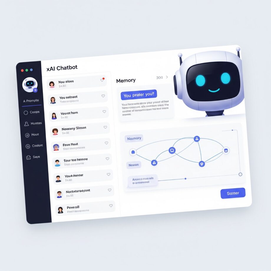 xAI تطلق ميزة "الذاكرة" في روبوت الدردشة Grok - الذكاء الاصنطاعى بالعربى